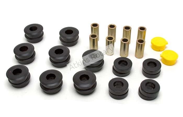 79-85 Rx7 Energy Suspension Rear 4 Links Bushing Kit (11.3104G)