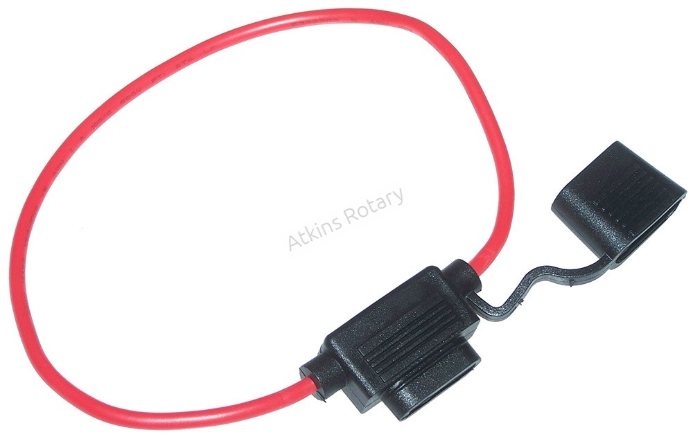 14 Gauge Inline ATC Blade Fuse Holder (ARE7501)