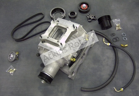 Rx7 7" Supercharger Kit