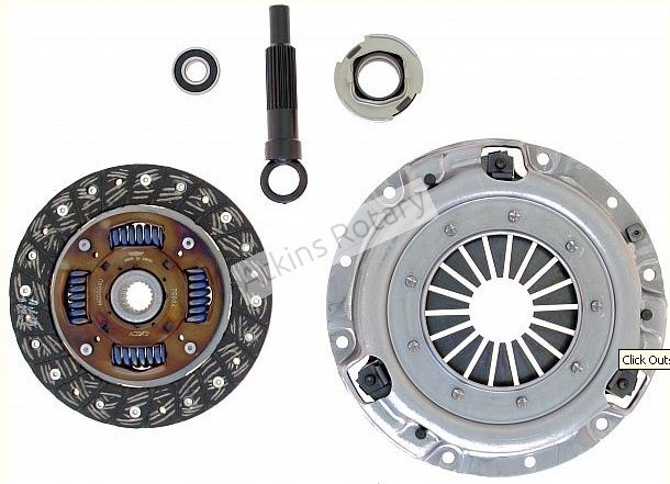 Mazda Mx3 Exedy Clutch Kits