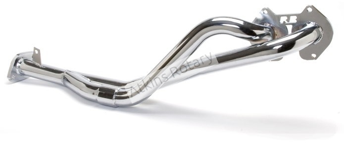 79-80 12A Rx7 Racing Beat Streetable Header & Collector (16008)