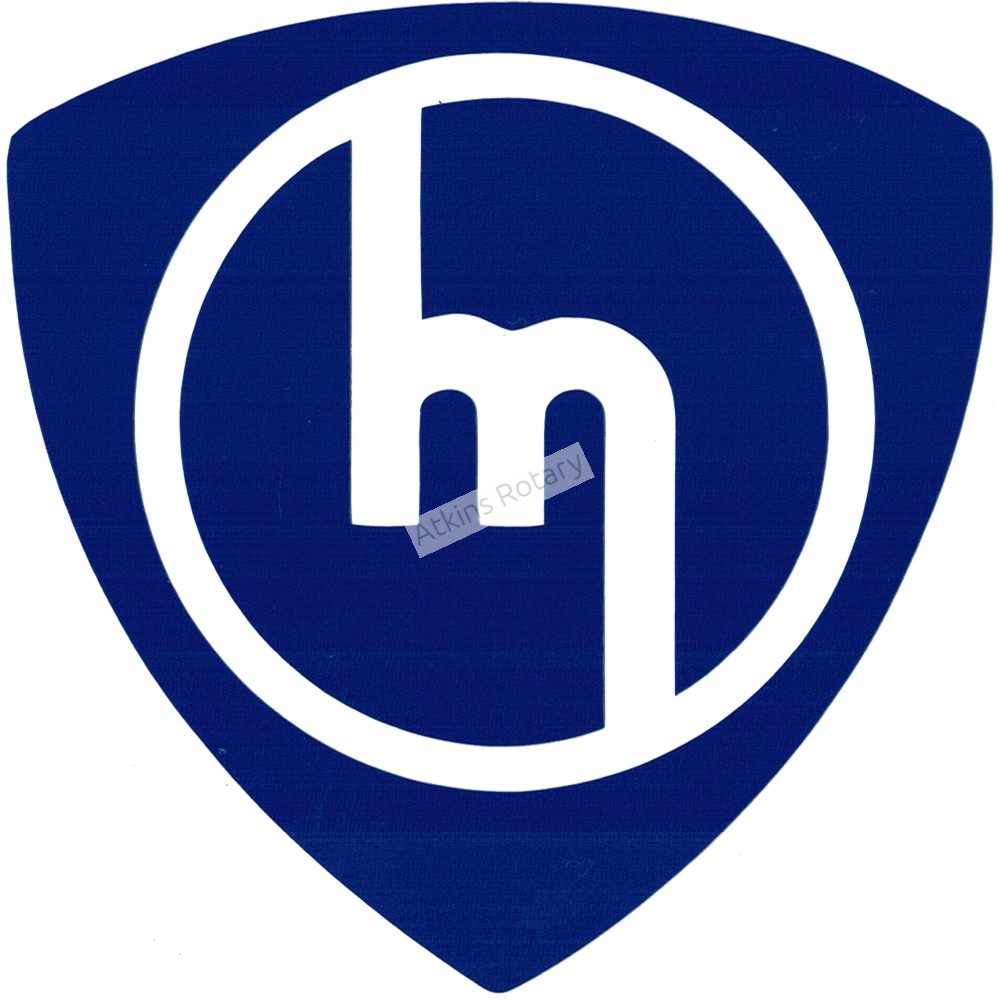 Mazda Rotary Logo