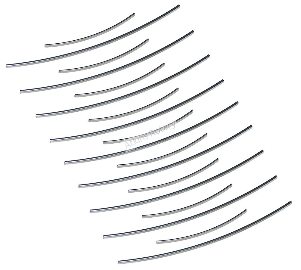 20B 2mm Apex Seal Spring Set (ARE83.5) (N326-11-C04) (N326-11-C06 ...