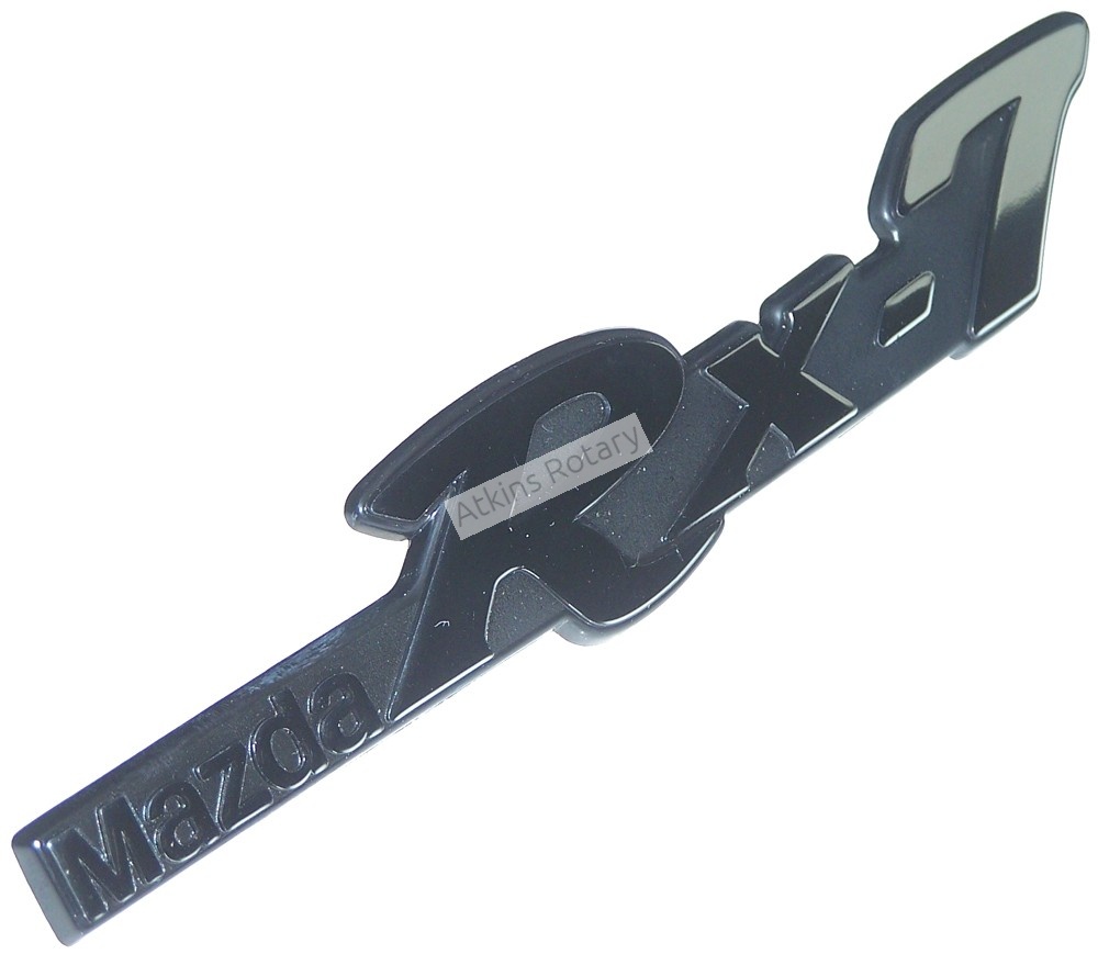 79-82 Rx7 Two Pin Rx7 Emblem (8871-51-721)