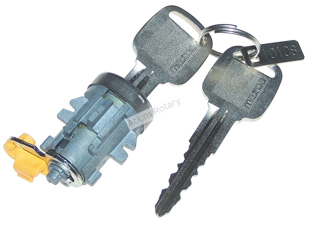 93-95 Rx7 Left Side Door Lock Set (FD01-76-220C)