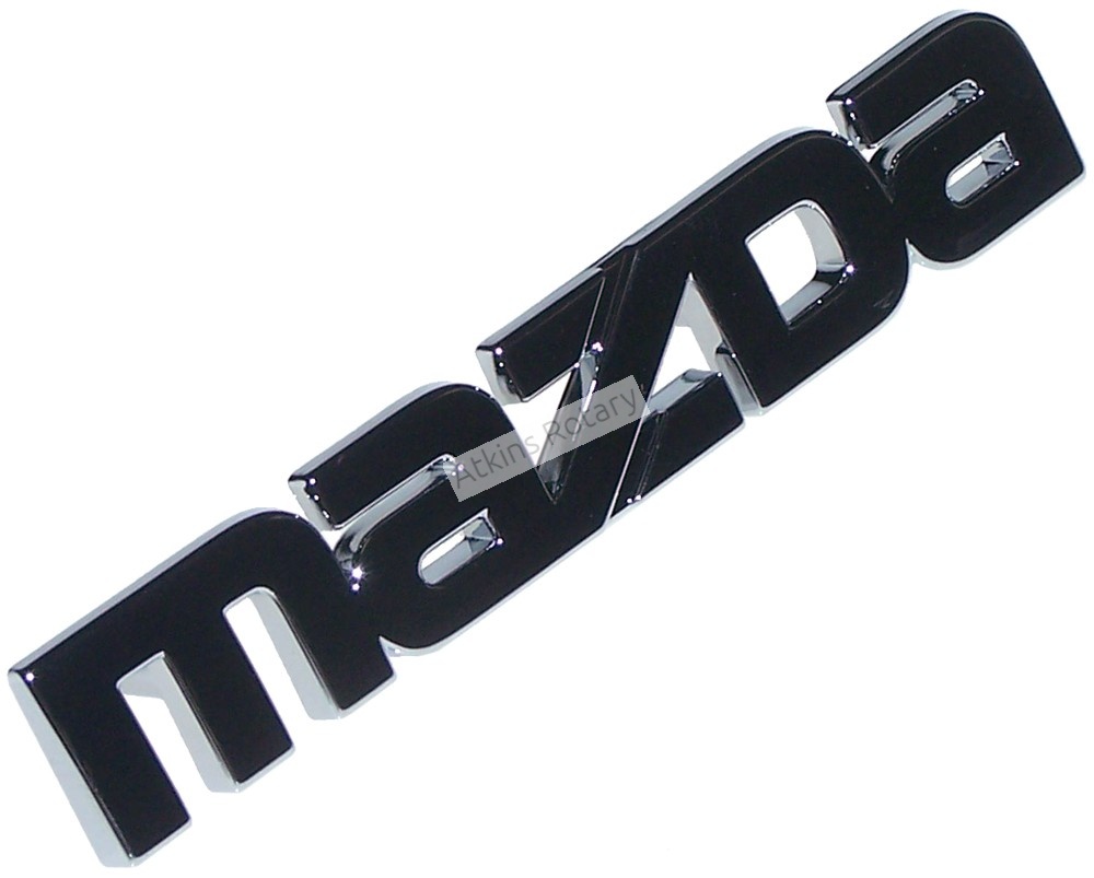 90-05 Mazda Miata Emblems