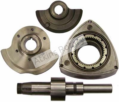 One Rotor Rotating Assembly (ARM1-RotorRotatingAssembly)