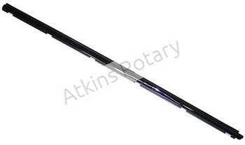 88-91 Rx7 Convertible Left Outer Door Window Trim (FB67-59-810D)