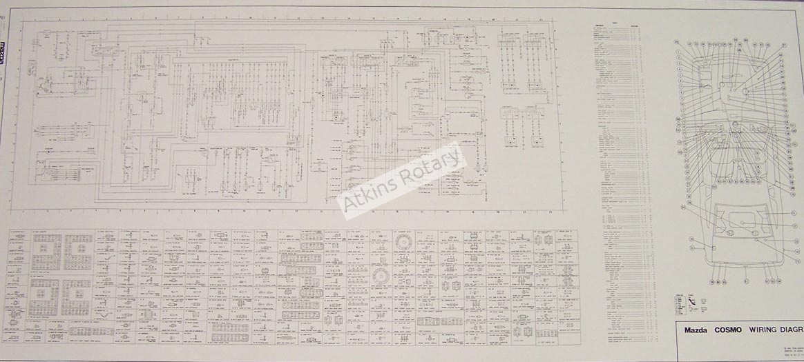 71-74 12A Rx2 Wiring Diagram